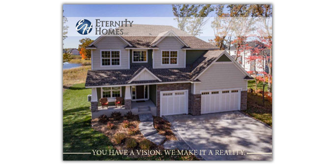 Check Our New Digital Brochure! - Eternity Homes